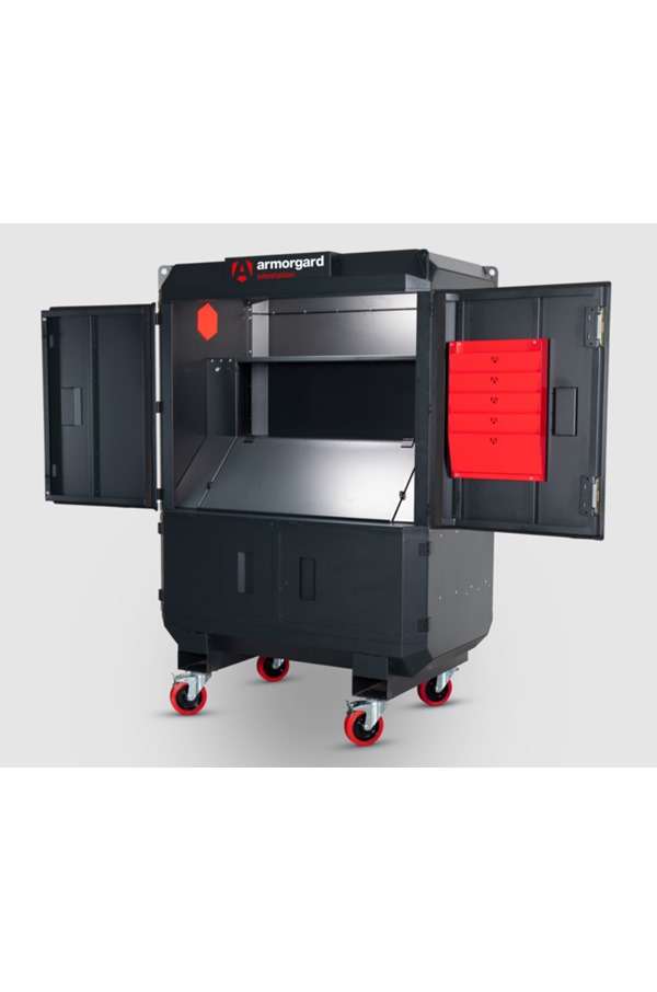 Armorgard SS2 SiteStation Work Station | ARM-SS2 | SafetyLiftinGear