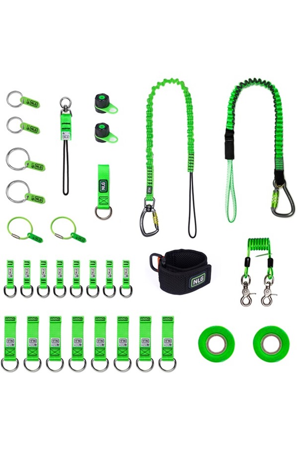 NLG 25 Tool Modular Tethering Kit