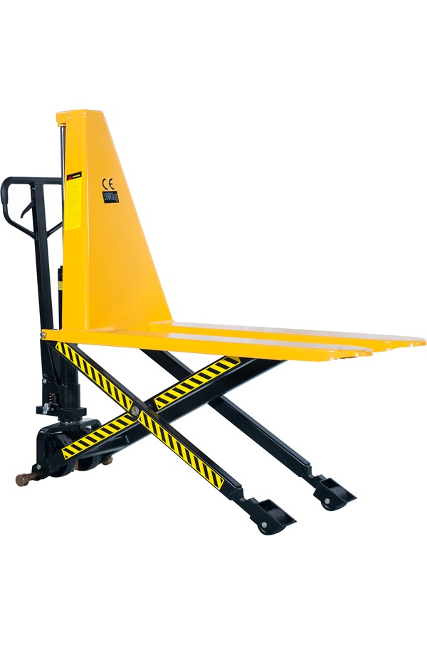 Hydraulic Lift Hand Truck