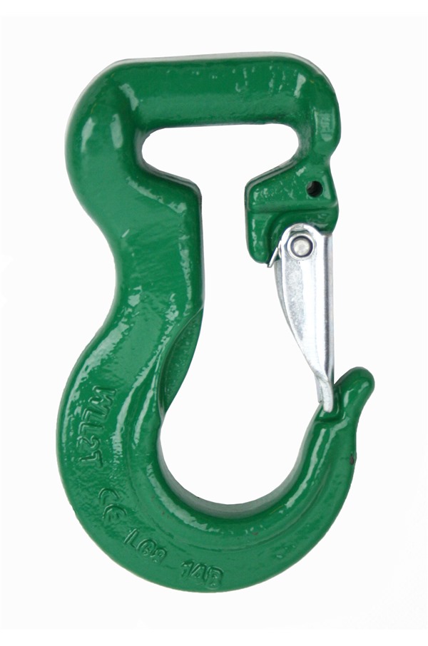 2 tonne Webbing/Roundsling Hook Grade 100 (BH2) - SafetyLiftinGear