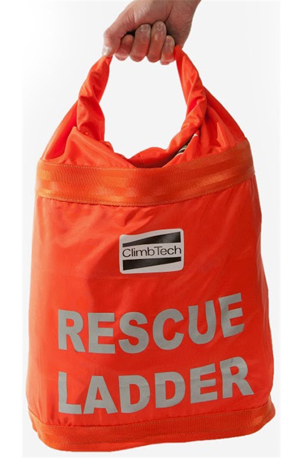6mtr Rescue Ladder with Belay (AB-RES-LAD) - SafetyLiftinGear