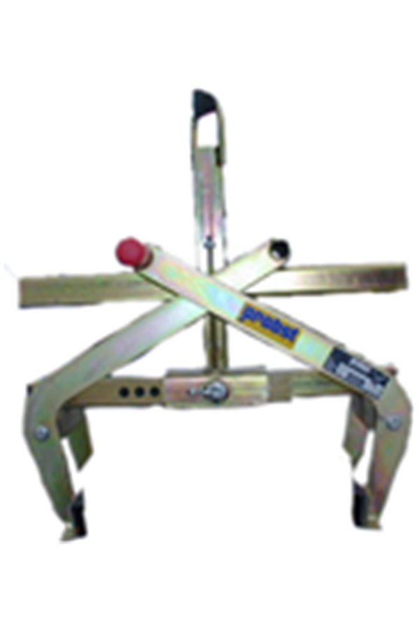 TSZ-UNI 600kg Kerb Grab (TSZ-UNI-RS) - SafetyLiftinGear