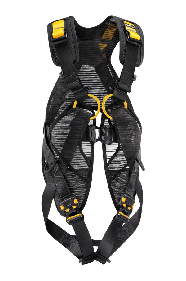 PETZL K095AA ABSORBICA-Y Fall Arrest Kit | PETZL-K095AA | SafetyLiftinGear