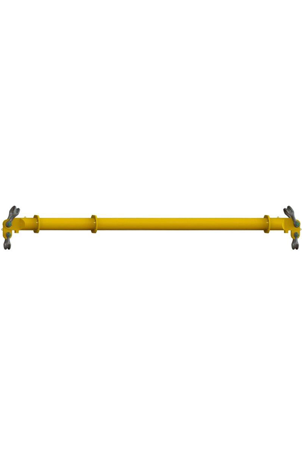 MOD6 Spreader Beam 6tonne 0.6mtr to 3.6mtr (MOD6) - SafetyLiftinGear