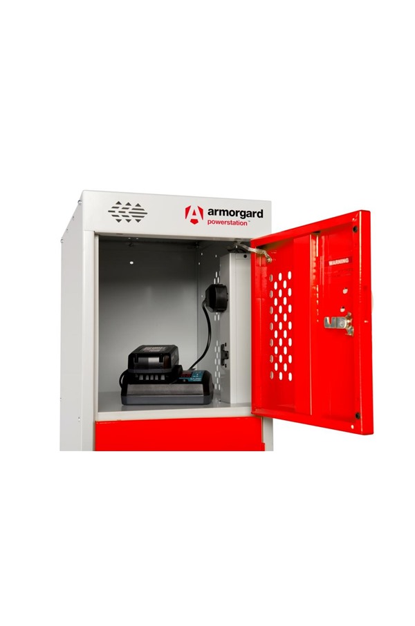 Armorgard PWS6 PowerStation Secure Powered Locker | ARM-PWS6 ...