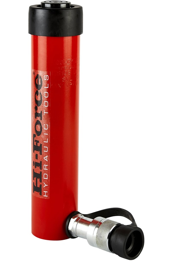 Hi-Force HSS504 50tonne 102mm stroke Hydraulic Cylinder (HF-HSS504 ...