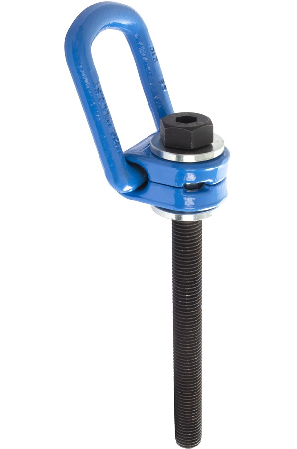 G100 Swivel Load Ring with Long Thread (8mm to 36mm) (G10-SWIV-RING-LG ...