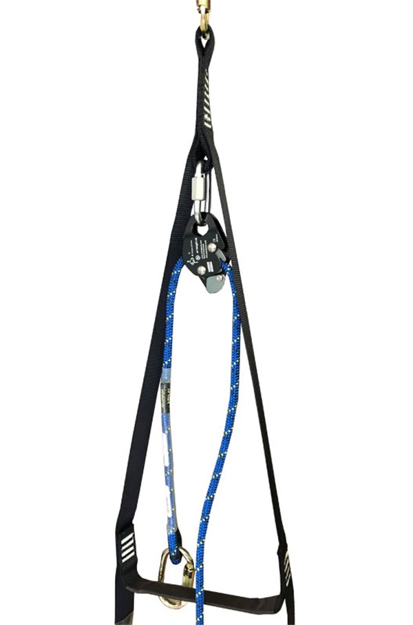 6mtr Rescue Ladder with Belay | AB-RES-LAD | SafetyLiftinGear