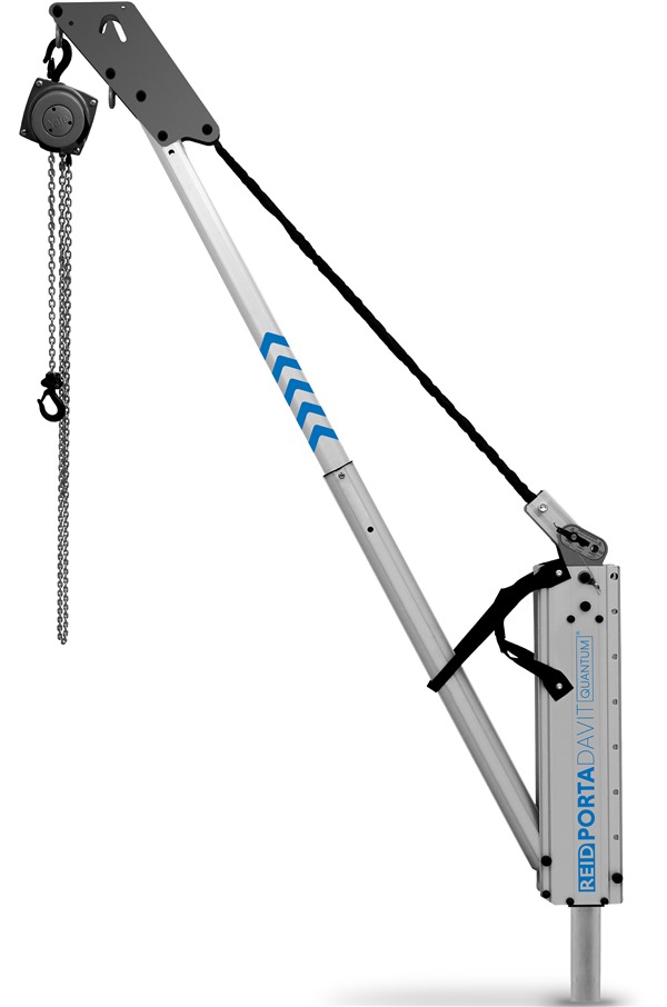 Reid Porta-Davit Quantum Stropped 1500mm Radius WLL:500kg (PDQ2S ...