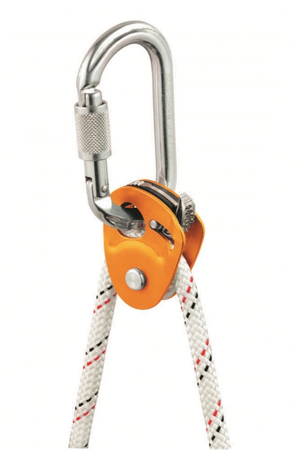 PETZL P53 MICRO TRAXION | PETZL-P53 | SafetyLiftinGear