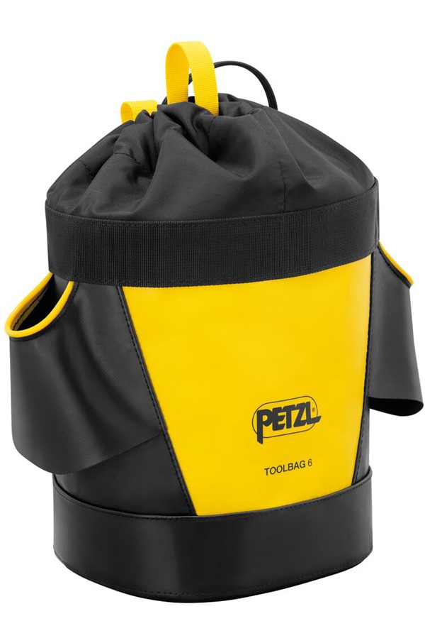 PETZL S047BA02 6ltr Toolbag (PETZL-S047BA02) - SafetyLiftinGear