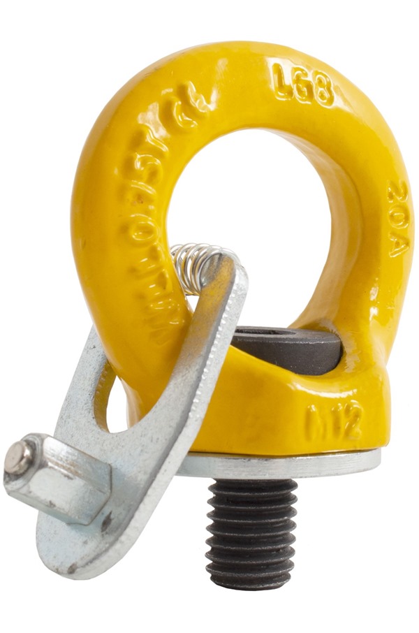 G8 Multi-directional Eyebolt (MDLP-EYEBOLT) - SafetyLiftinGear