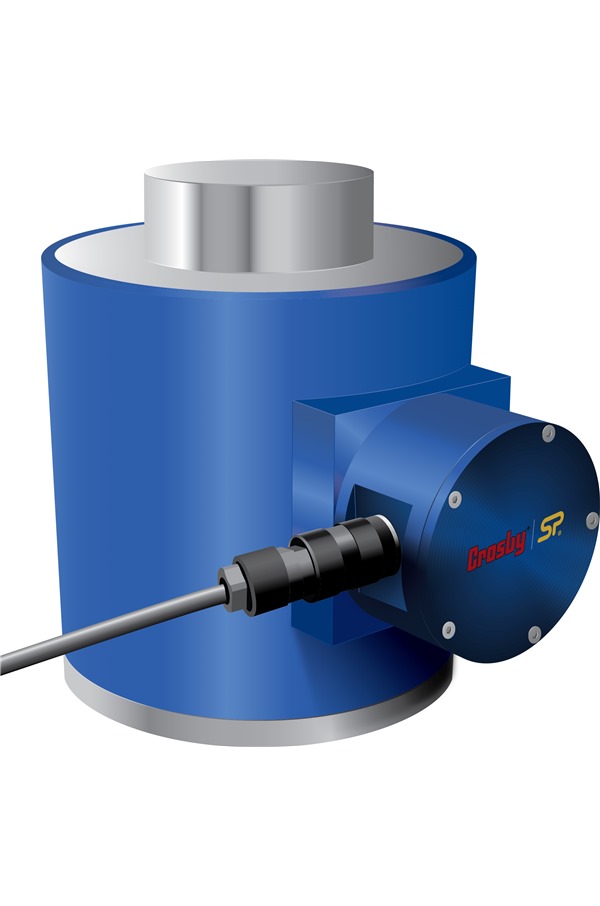 Straightpoint Compression Load Cell 5t - 500t (SP-CLC-HHP ...