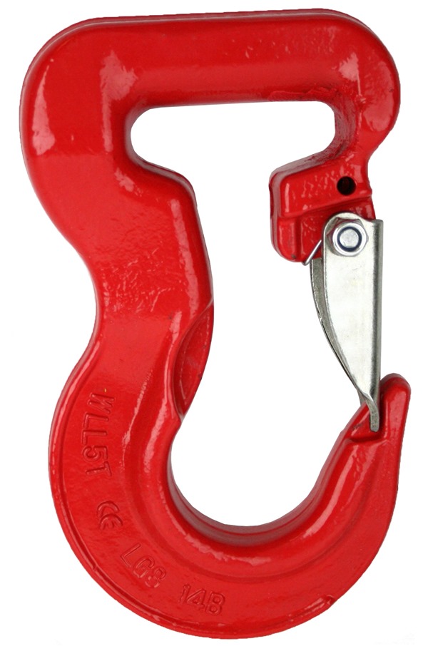 5 tonne JOKER (SLING) HOOK Grade 100 (BH5) - SafetyLiftinGear