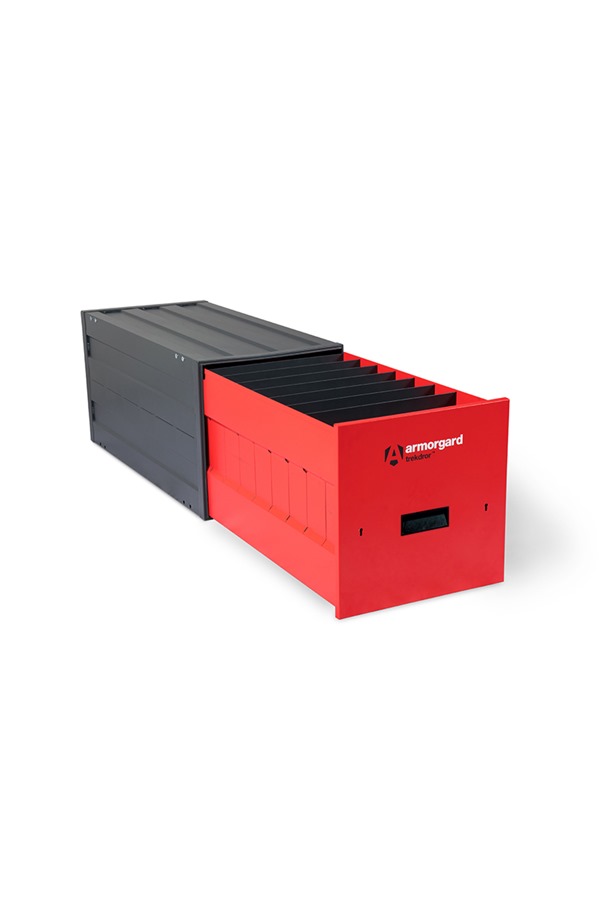 Armorgard TKD3 TrekDror Secure Vehicle Storage Drawer | ARM-TKD3-RS ...