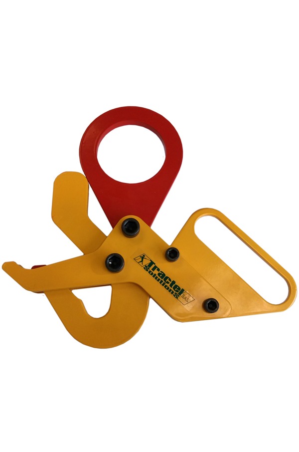 Tractel 2000kg Automatic Lifting Hook (AH2-32) - SafetyLiftinGear