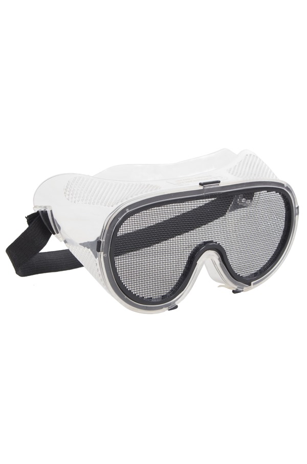 LifeGear Forestry Mesh Safety Goggles EN1731 (GD-MSG-4305 ...