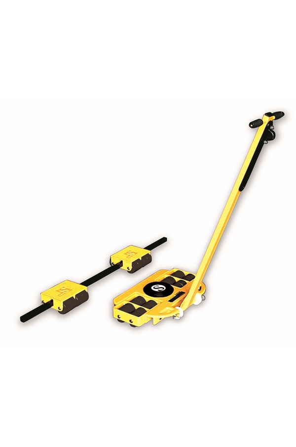 STEERMAN SX30 30tonne 'Heavy duty' Nylon Skate set (CM-SX30-RS ...