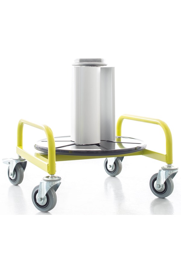 Drum-Roll VARIO Uncoiler - Mobile Unwinding Tool (DR-VARIO ...