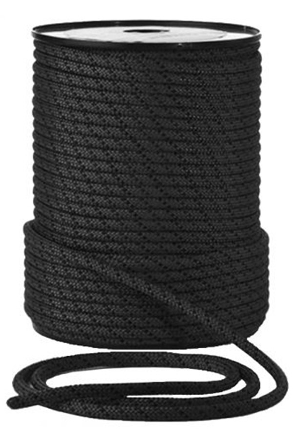 Heightec TECTRA 11mm Low Stretch Rope - Black (HT-RS110B ...