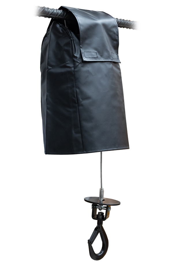 Weather Proof Cover for DU230a/DU300a/DU500a Wire Rope Hoist (DUKE ...