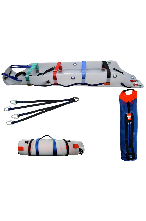 Abtech Safety SLIX100KIT Rescue Stretcher Kit (AB-SLIX100KIT ...