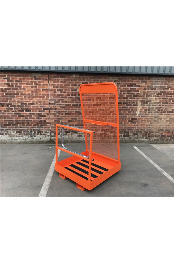 IAP Folding Forklift Access Platform | IAP-FOLDING-RS | SafetyLiftinGear