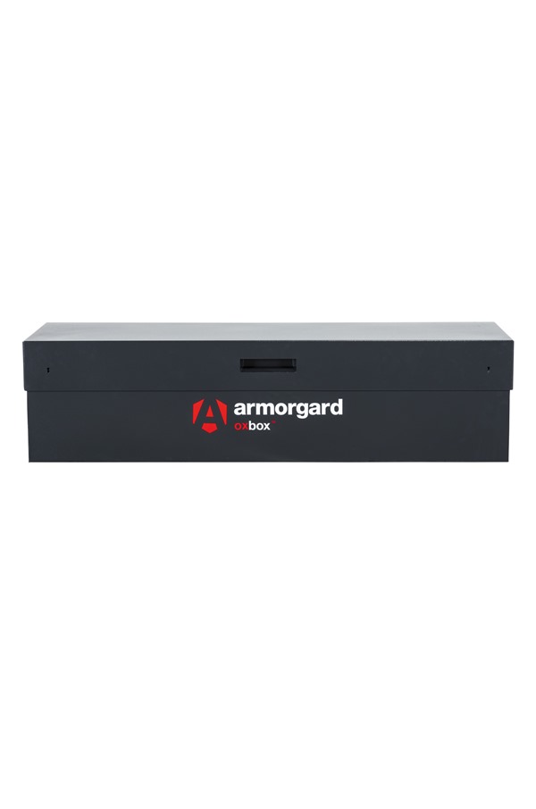 Armorgard OX6 Oxbox Truck Storage Box 1800x555x445mm | ARM-OX6-RS ...