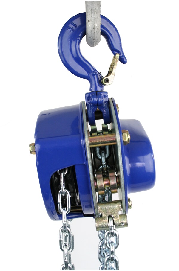 LiftinGear 2 tonne Chainblock | CB2X | SafetyLiftinGear