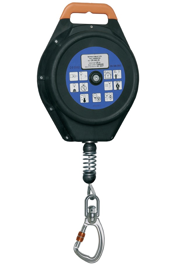 Fall Arrest Block 20m, 25m & 28m Lengths Available (GFCR300 ...