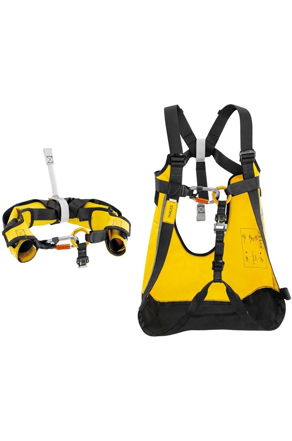 PETZL THALES Rescue Triangle (PETZL-C061AA00) - SafetyLiftinGear