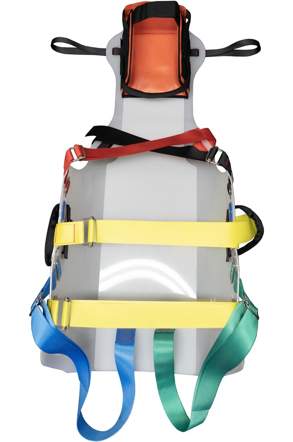 Abtech Safety SLIXHALV Half Stretcher (AB-SLIXHALV) - SafetyLiftinGear