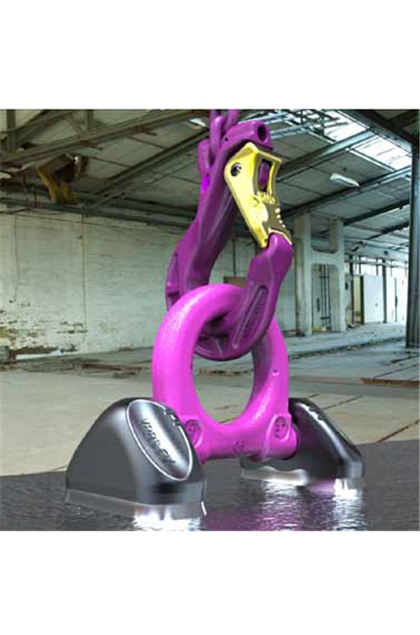 RUD VRBS Load Ring for welding 4-10tonne | RUD-VRBS | SafetyLiftinGear