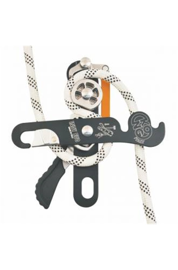 KONG Indy Evo Plus Descender | KONG-INDY-EVO-PLUS | SafetyLiftinGear