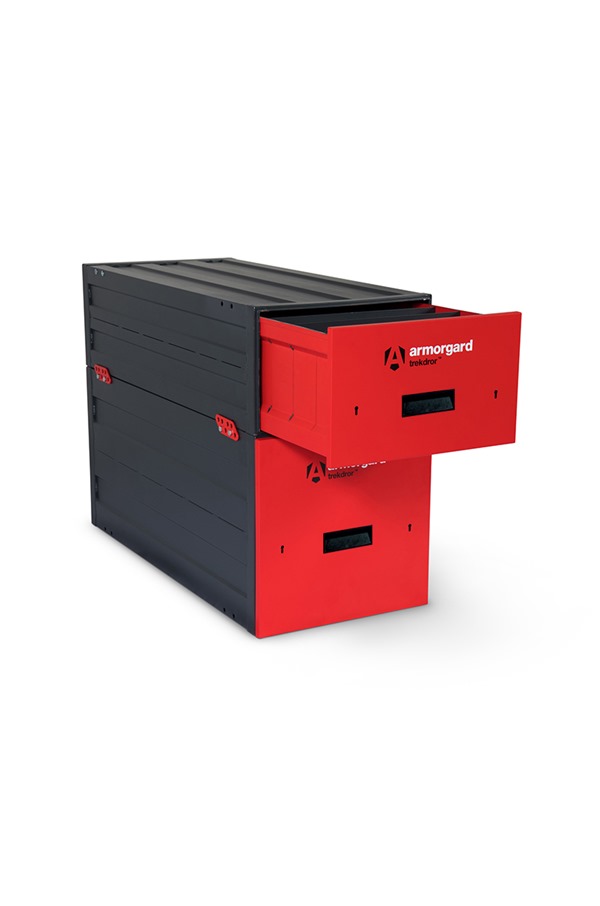 Armorgard TKD3 TrekDror Secure Vehicle Storage Drawer | ARM-TKD3-RS ...
