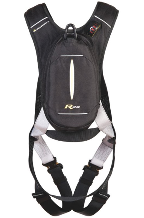 MSA Latchways PRD Personal Rescue Device (MSA-PRD) - SafetyLiftinGear