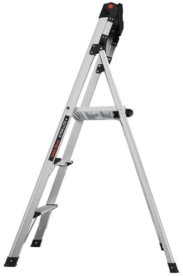 Little Giant Xtra-Lite Plus Step Ladder | LG-XTRA-LITE | SafetyLiftinGear