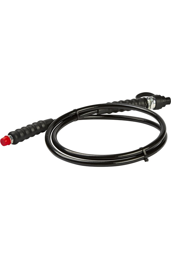 Hi-Force 5mtr Quick Release Hydraulic Hose c/w Male Coupler Each End ...