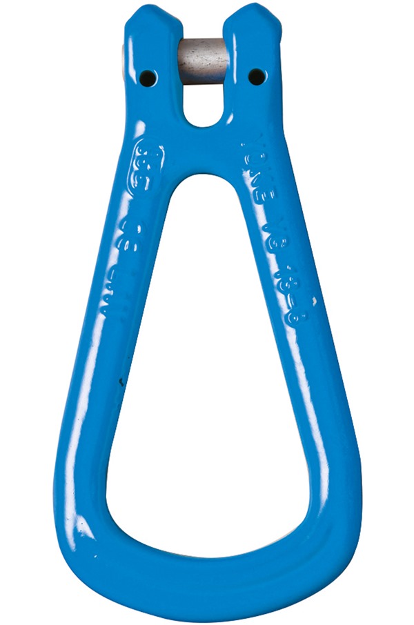 Yoke X-059 G100 Clevis Master/Egg Link (YOKE-X-059) - SafetyLiftinGear