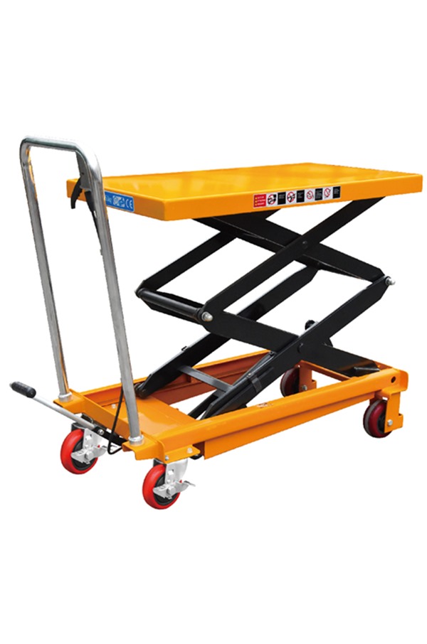 Loadsurfer 350kg Double Lift Hydraulic Platform Lifting Table (STA ...