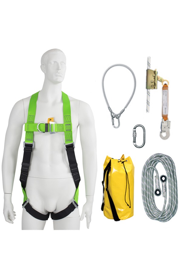 P11 Roofers Height safety Kit (HK11RK) - SafetyLiftinGear