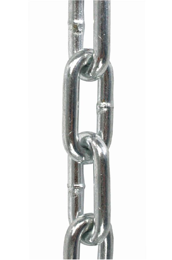 5mm Mid Link Chain | MLC5-HC5x25 | SafetyLiftinGear