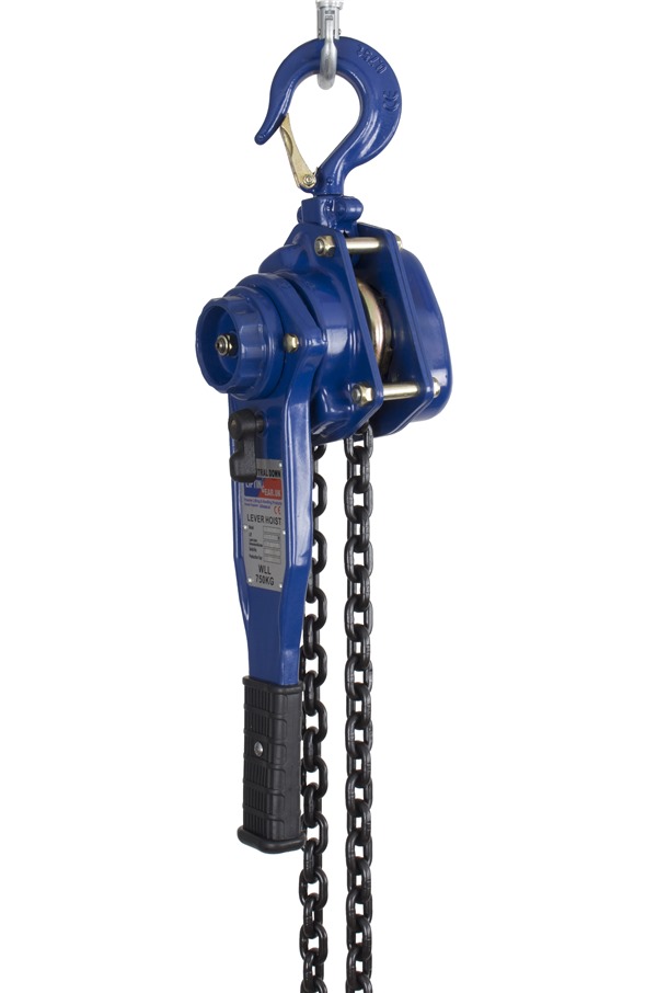 Lever Hoist 750 KG ,Industrial Quality | LH750 | SafetyLiftinGear