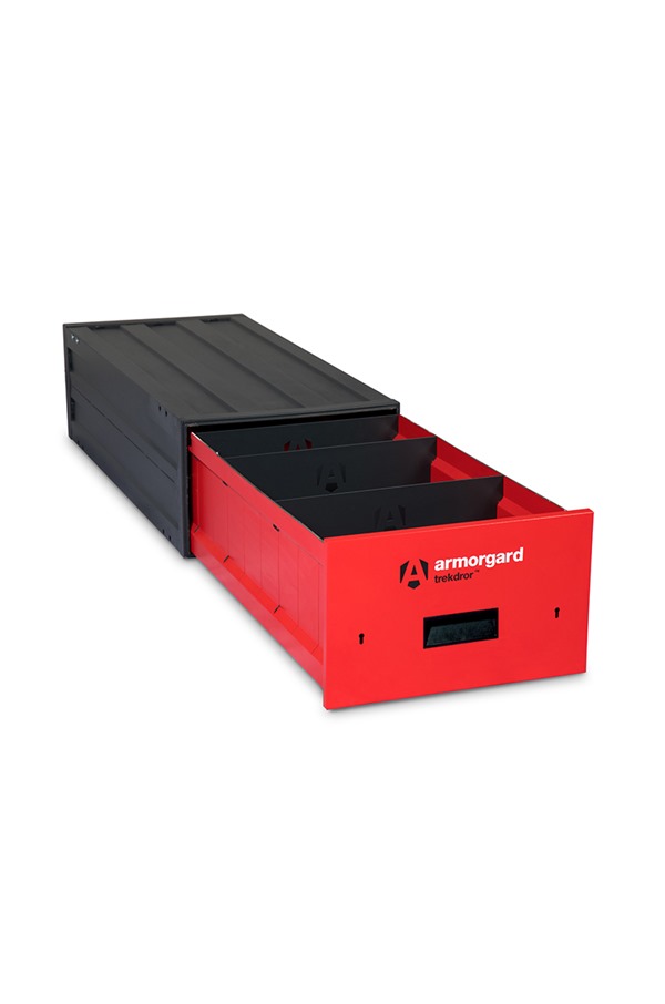 Armorgard TKD1 TrekDror Secure Vehicle Storage Drawer | ARM-TKD1-RS ...