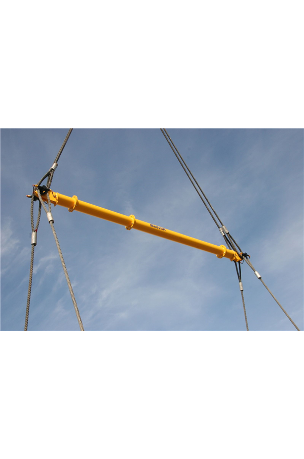 MOD6 Spreader Beam 6tonne 0.6mtr to 3.6mtr | MOD6 | SafetyLiftinGear