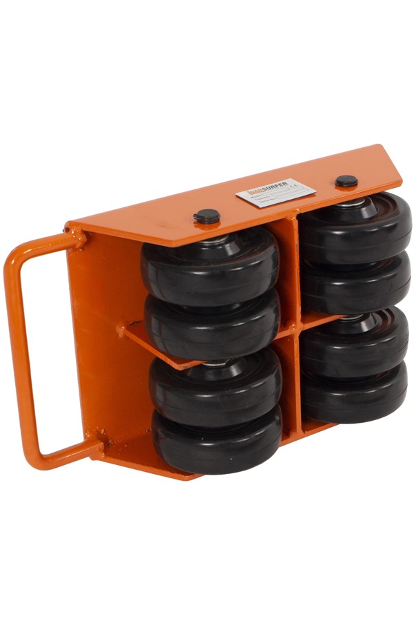 SF20 2000kg Fixed Wheeled Moving Skate | SKT-SF20 | SafetyLiftinGear