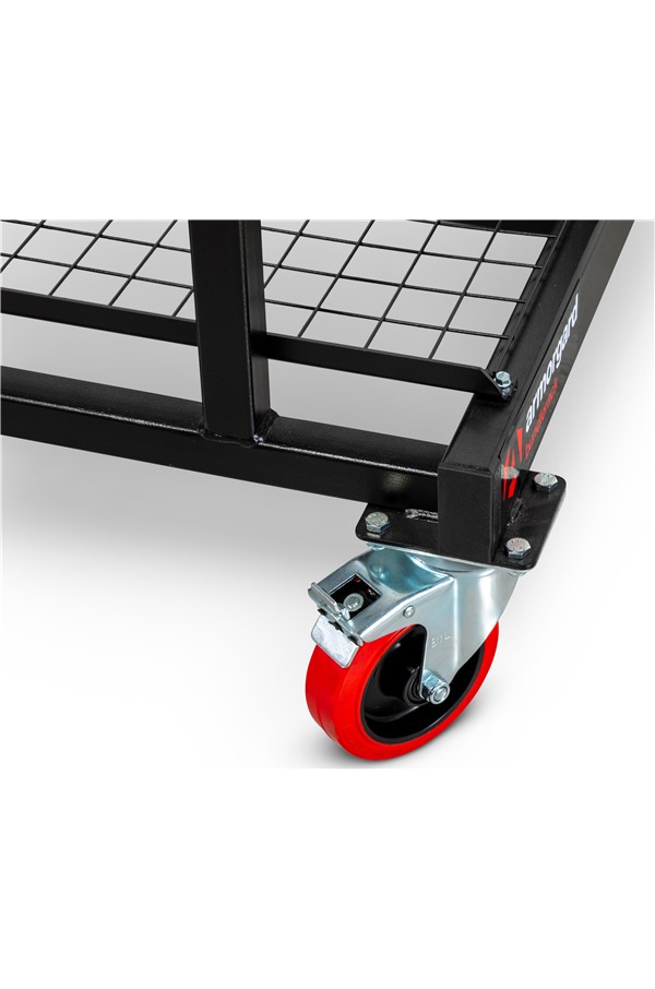 Armorgard BundleRack 1tonne Mobile Rack Trolley | ARM-BR1-RS ...