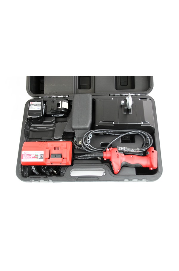 Battery Powered Electric Chain Hoist, 250 KG, Lift 3mtr to 10mtr | DUKE ...