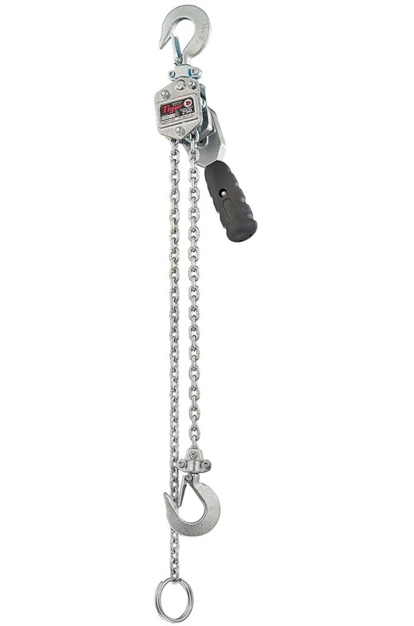 Tiger 250kg Mini Lever Hoist (LH-0025) - SafetyLiftinGear