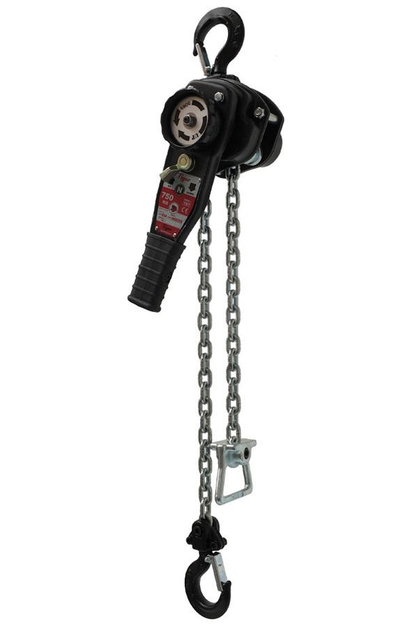Tiger TRLH 750kg Industrial Leverhoist (TRL-0075) - SafetyLiftinGear